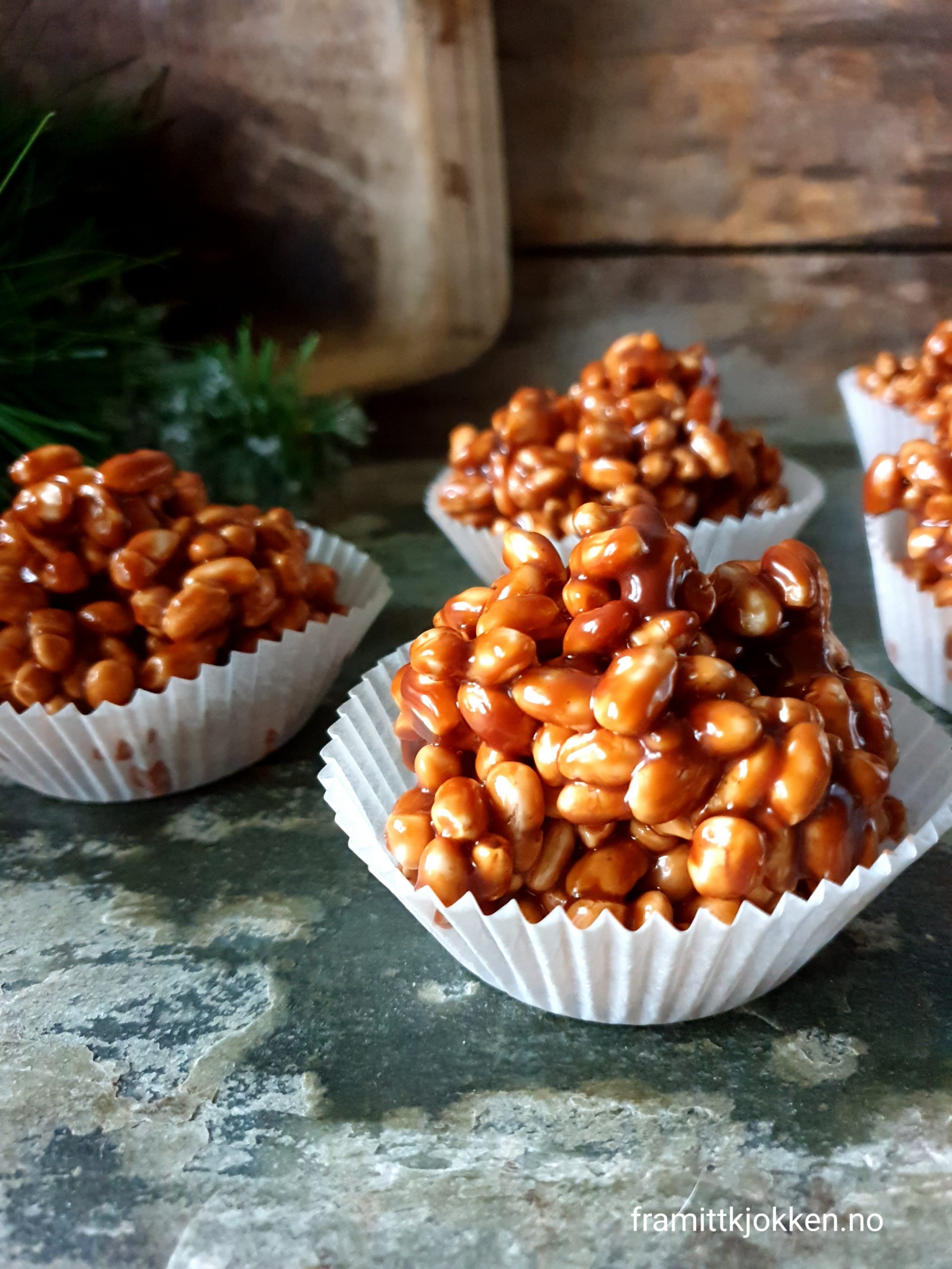 Risboller - Fra mitt kjøkken