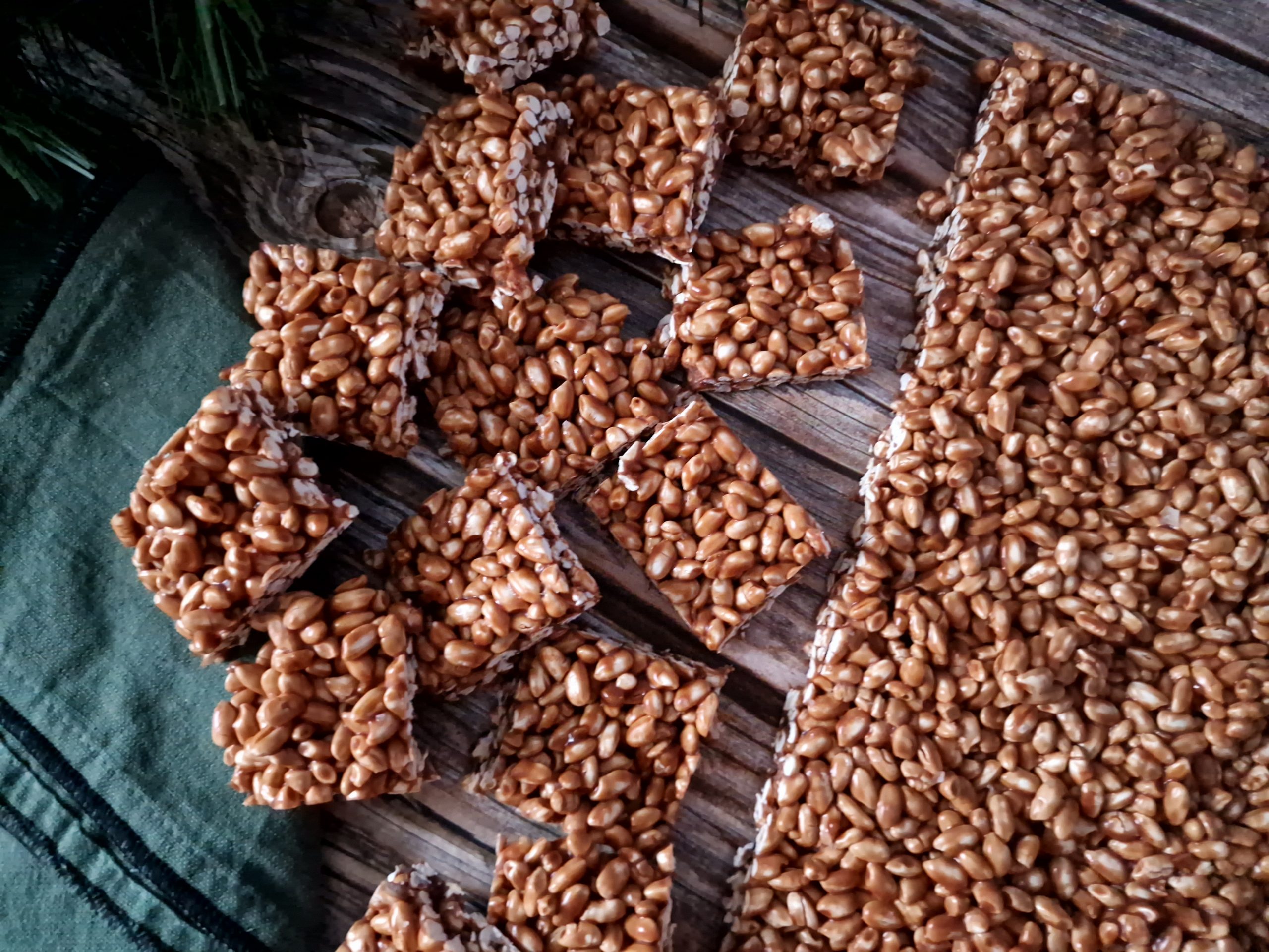 Risboller i langpanne - Fra mitt kjøkken