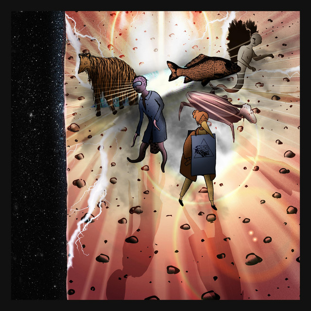 Alien Cargo – Beanstalk Elevator