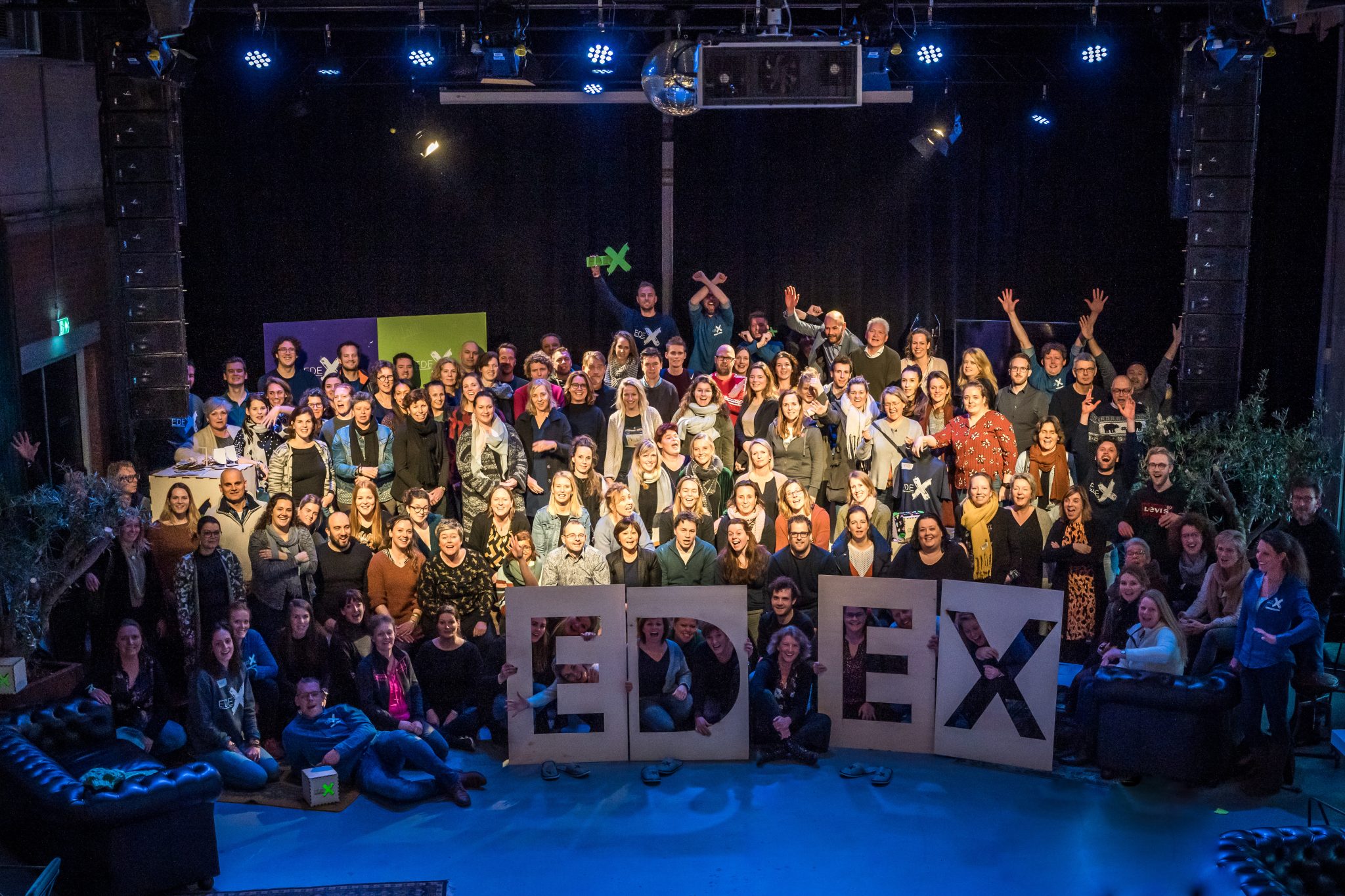 EDEX – Frank van den Ende