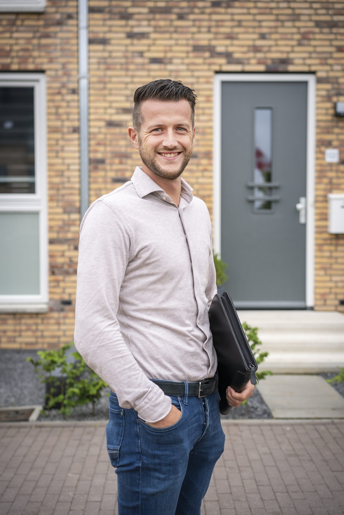 Over mij - Fransen Bouwmanagement