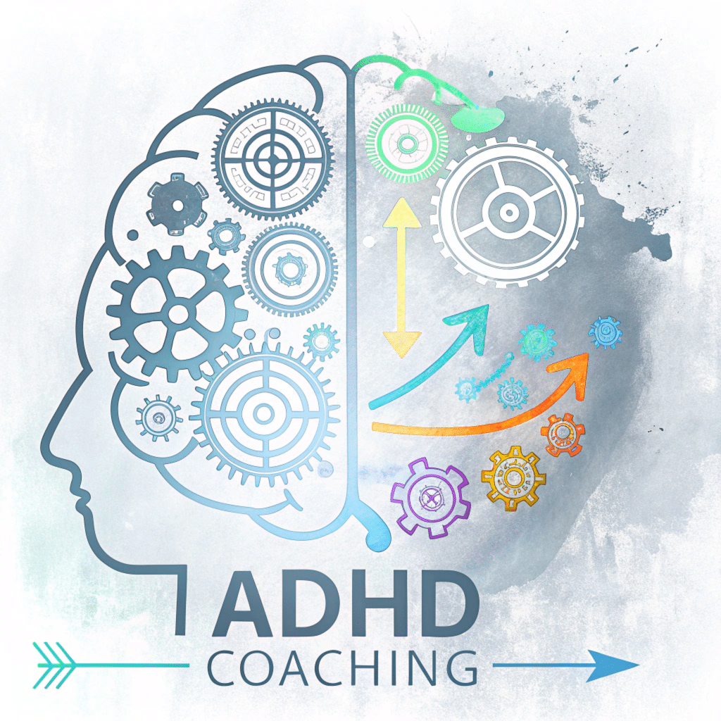 ADHD Coaching - Michael Fray