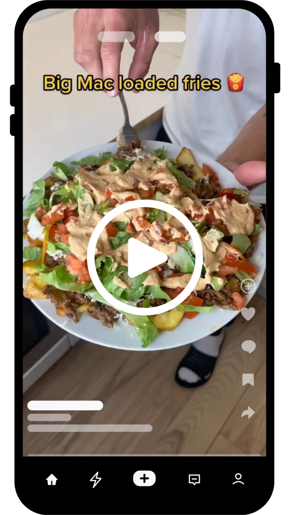 Big Mac Loaded Fries | Sundere version af den populære klassiker