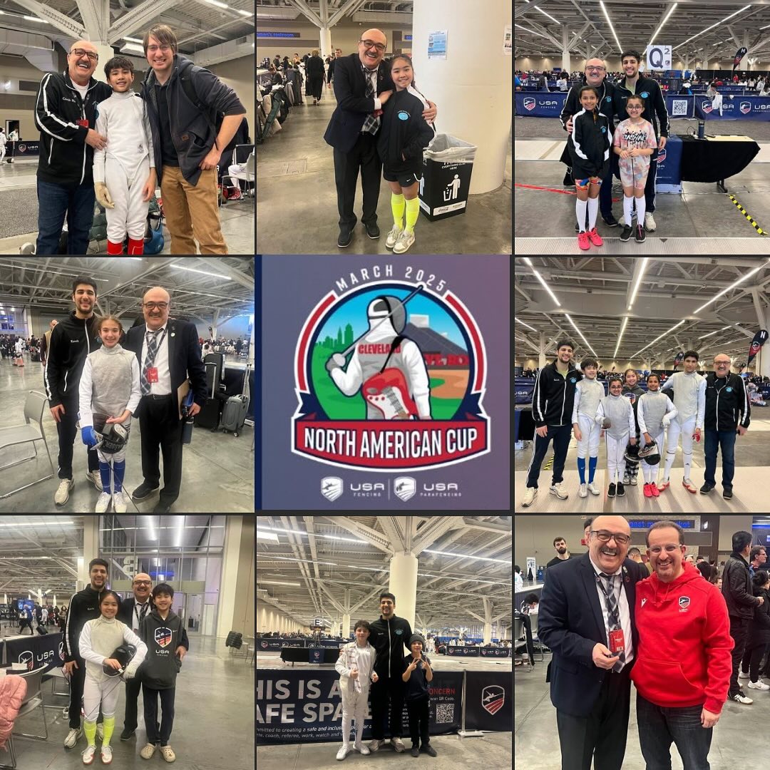 March NAC Recap! – Freehold Fencing Academy