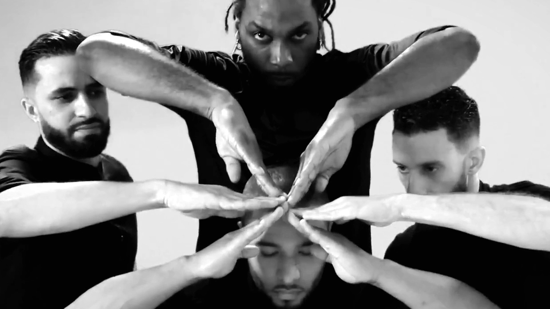 Geometric dance - Freestyletalent