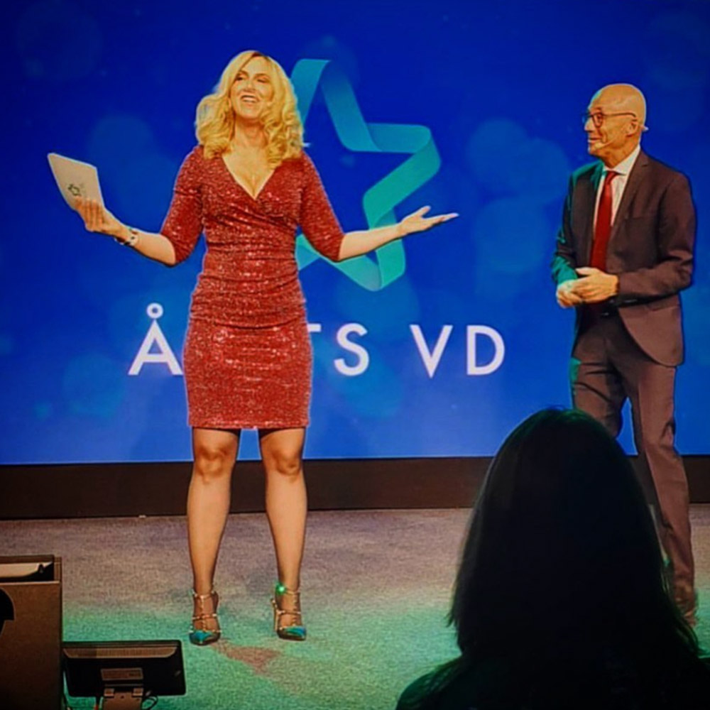 Ledarskap i förändring