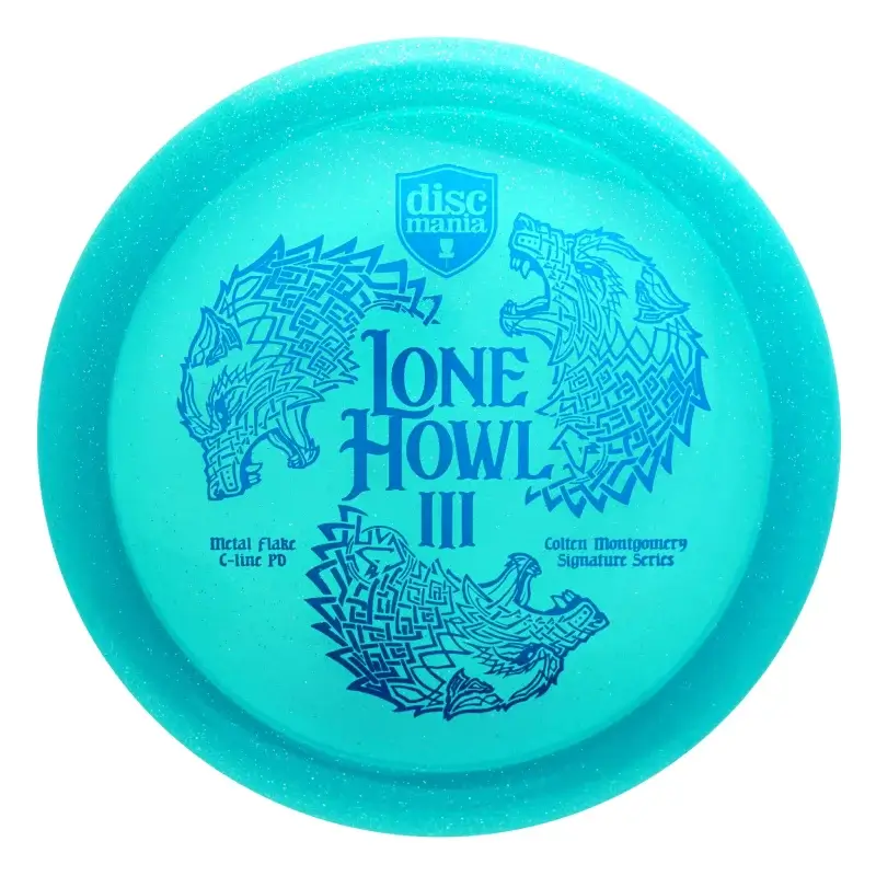 LONE HOWL 3 - COLTEN MONTGOMERY SIGNATURE SERIES METAL FLAKE C-LINE PD ...