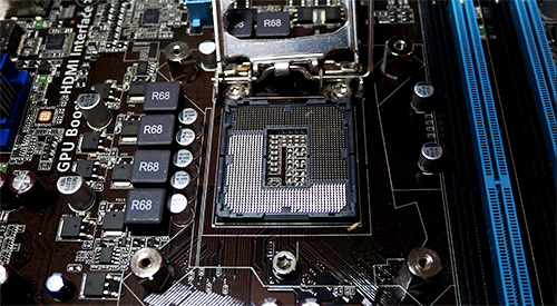 Moderkort för din dator - vad ska du välja? - Fröstad Naturfoto