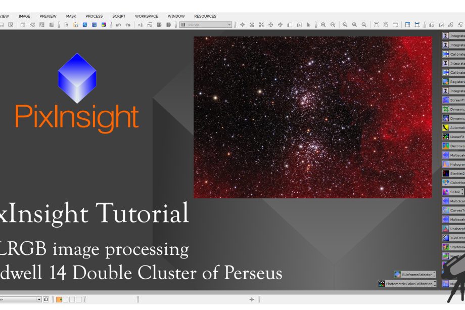 Tutorials – Frosth Astrophotography