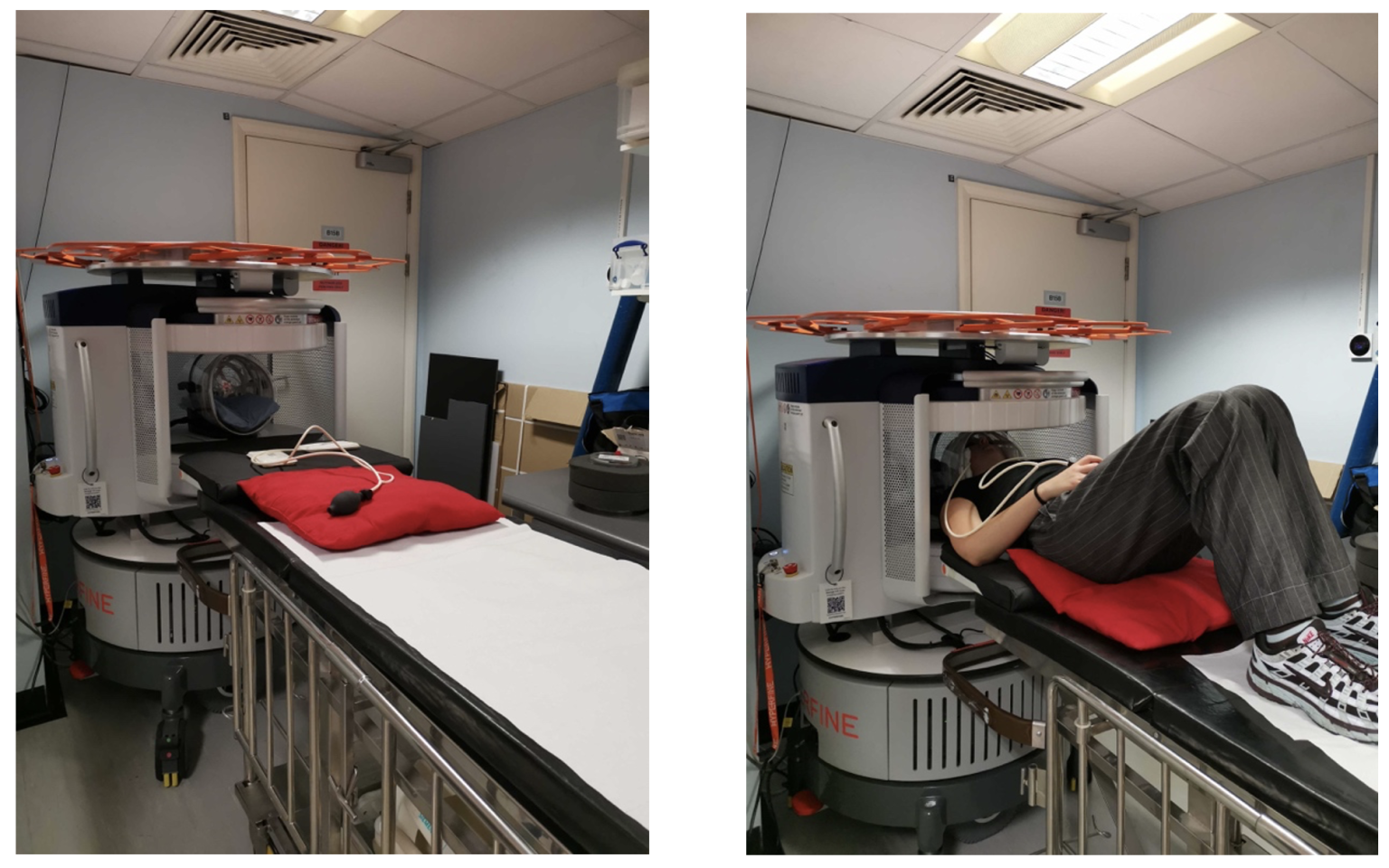 Our new portable MRI Scanner – FTD Talk