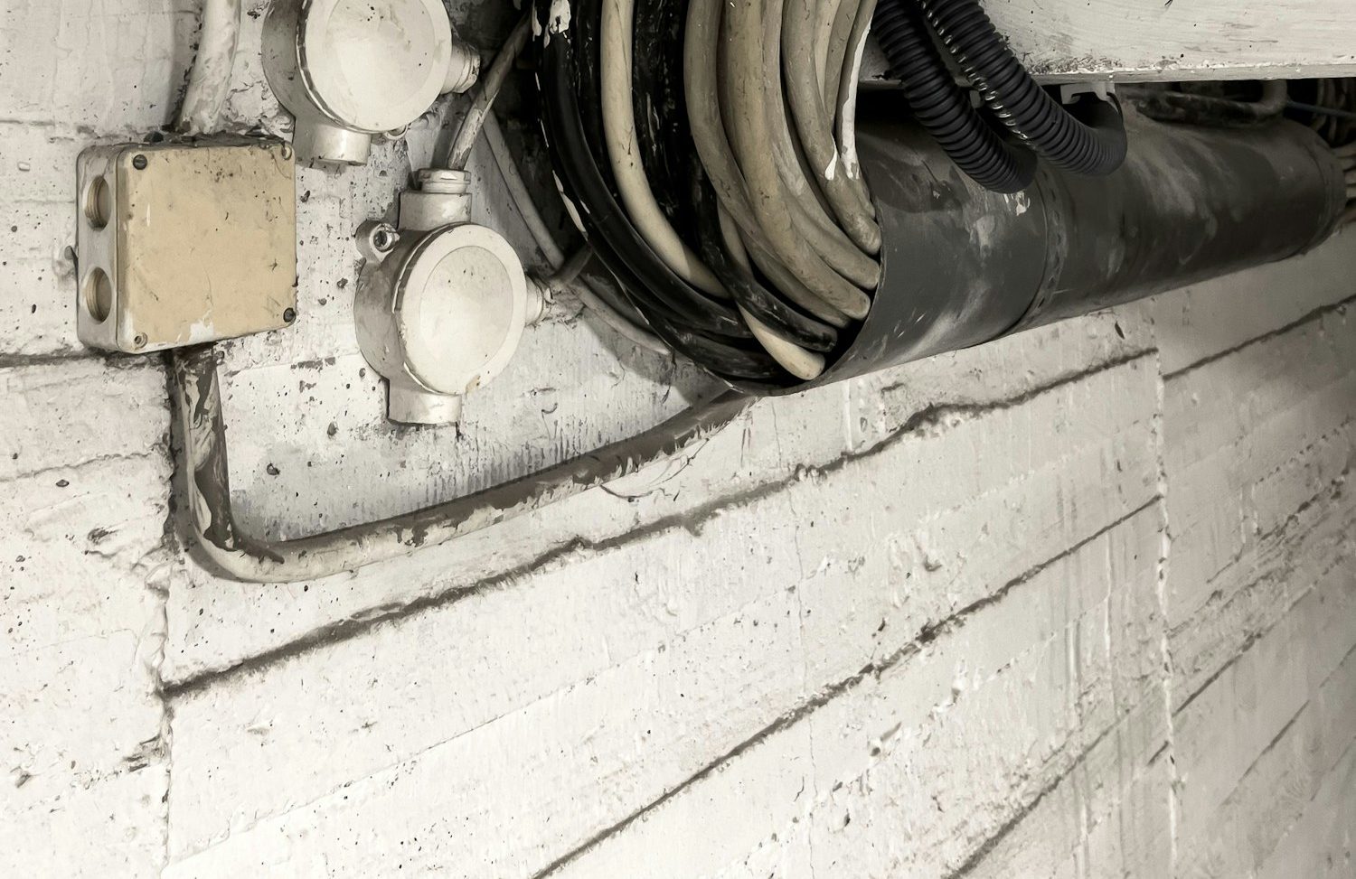 Fugt i kældervægge - Fugt Fri