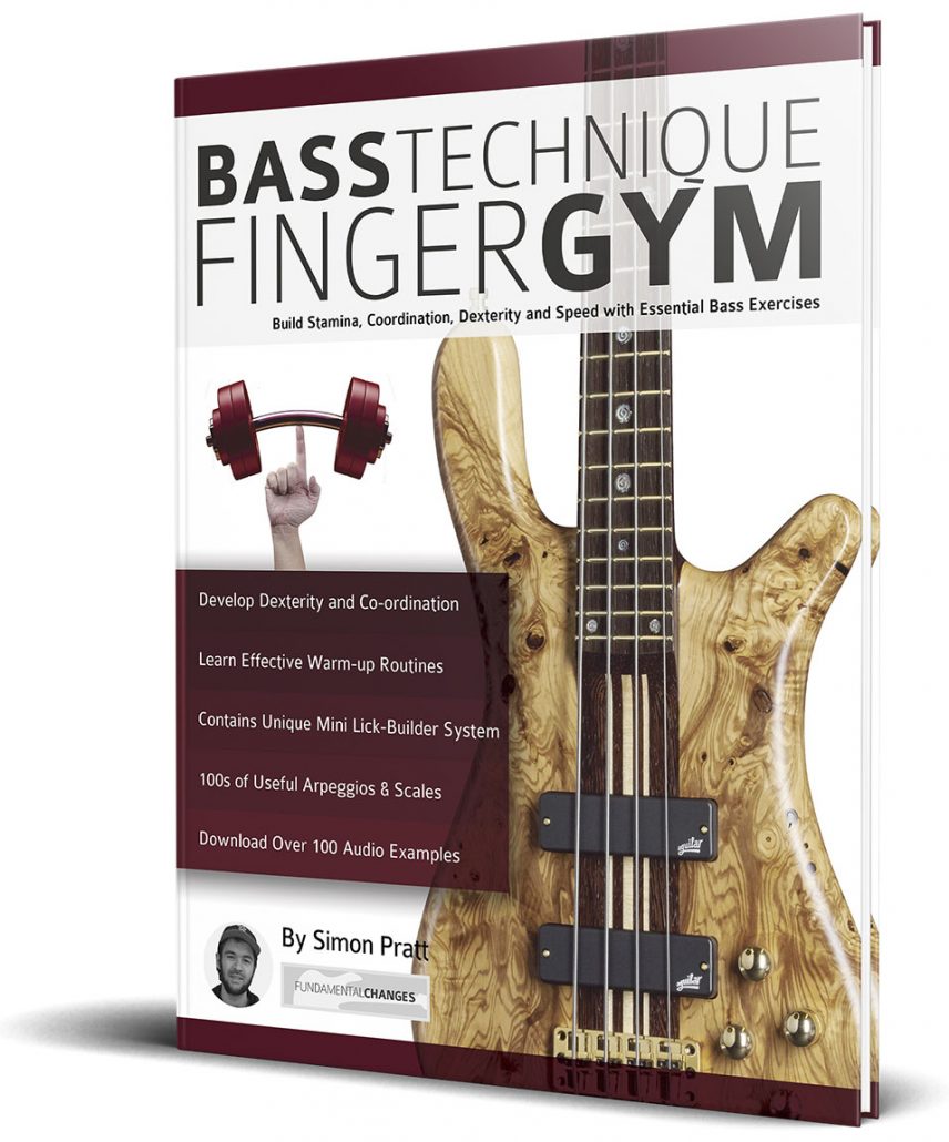 Bass Books Archives - Fundamental Changes Music Book Publishing