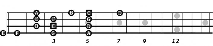 Sight Reading on Bass Guitar – Master it now! - Fundamental Changes ...