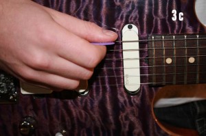How to Hold a Guitar Pick (Plectrum) - Fundamental Changes Music Book ...