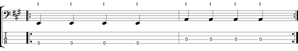 How To Play Slap Bass - Fundamental Changes Music Book Publishing