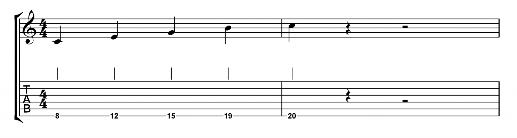 Single String Soloing - Fundamental Changes Music Book Publishing