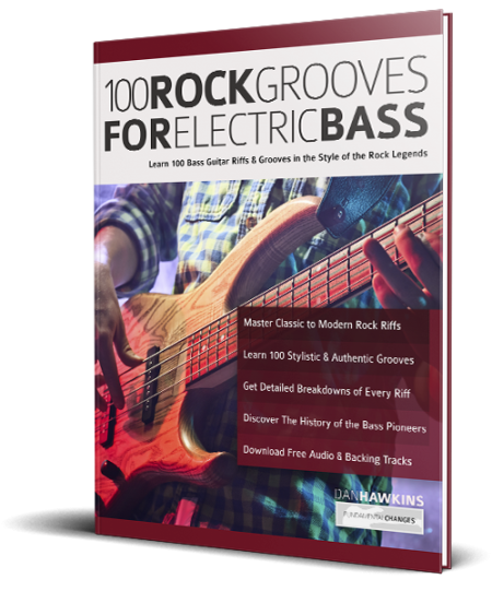 Bass Books - Fundamental Changes Music Book Publishing