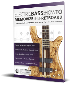 Electric Bass: How To Memorize The Fretboard - Fundamental Changes ...