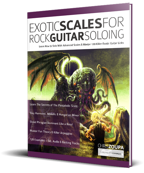 Guitar Books Archives - Page 4 of 12 - Fundamental Changes Music Book ...