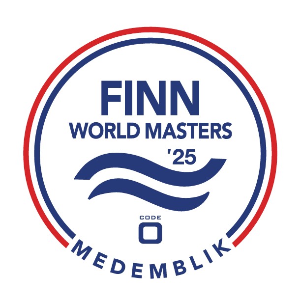 Finn World Masters 2025 – Finn sailing for Masters