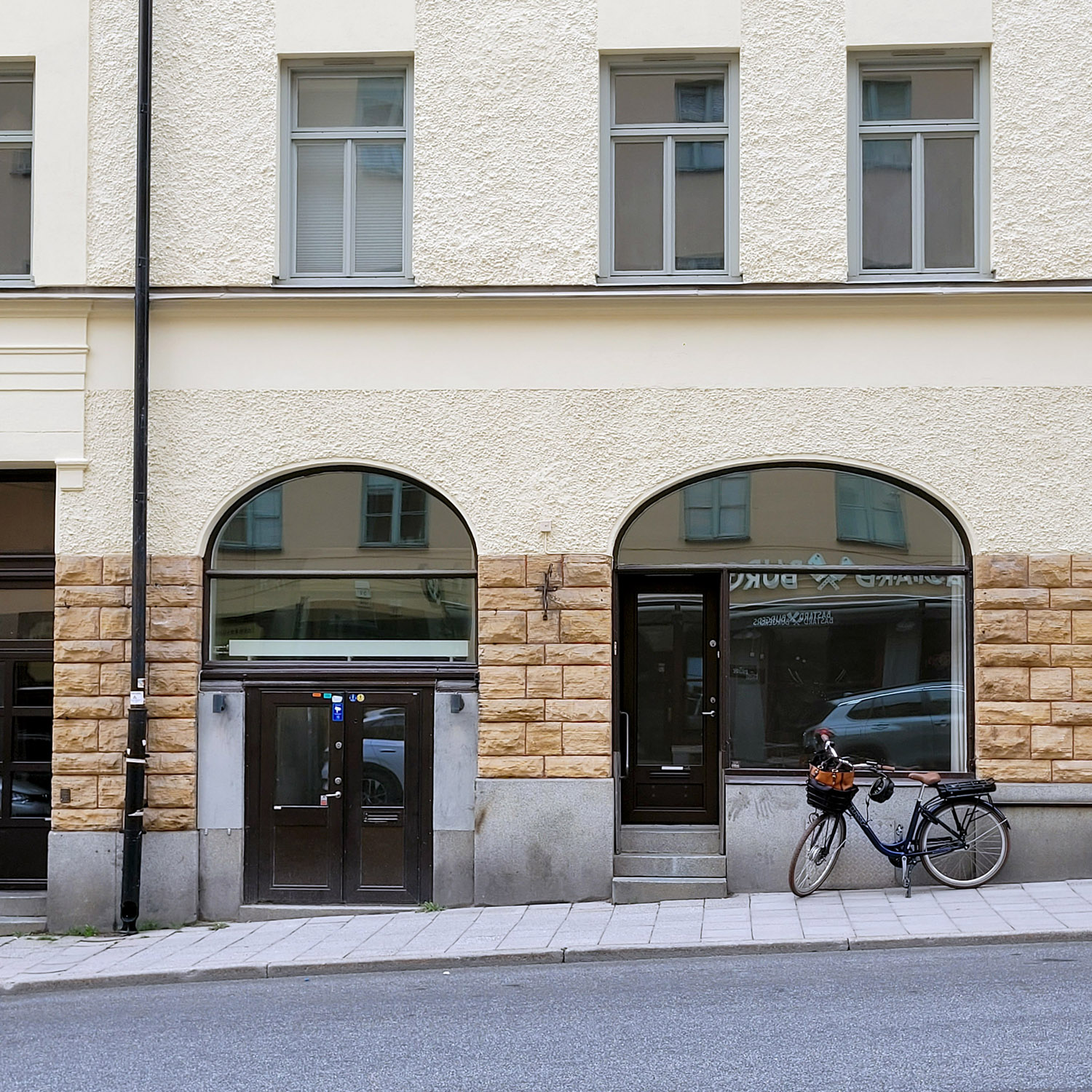 New Gallery Opening at Kungsholmen | Galleri Verso