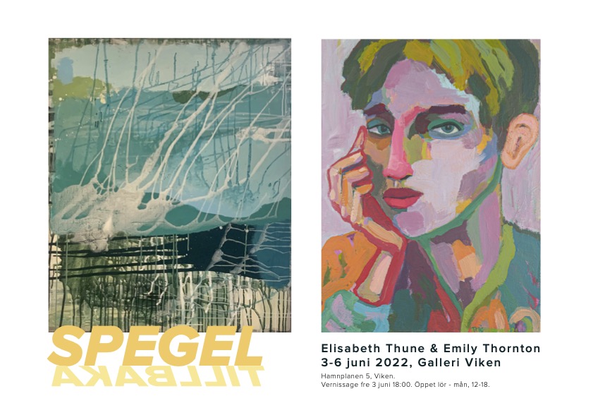 Elisabeth Thune & Emily Thornton | Galleri Viken