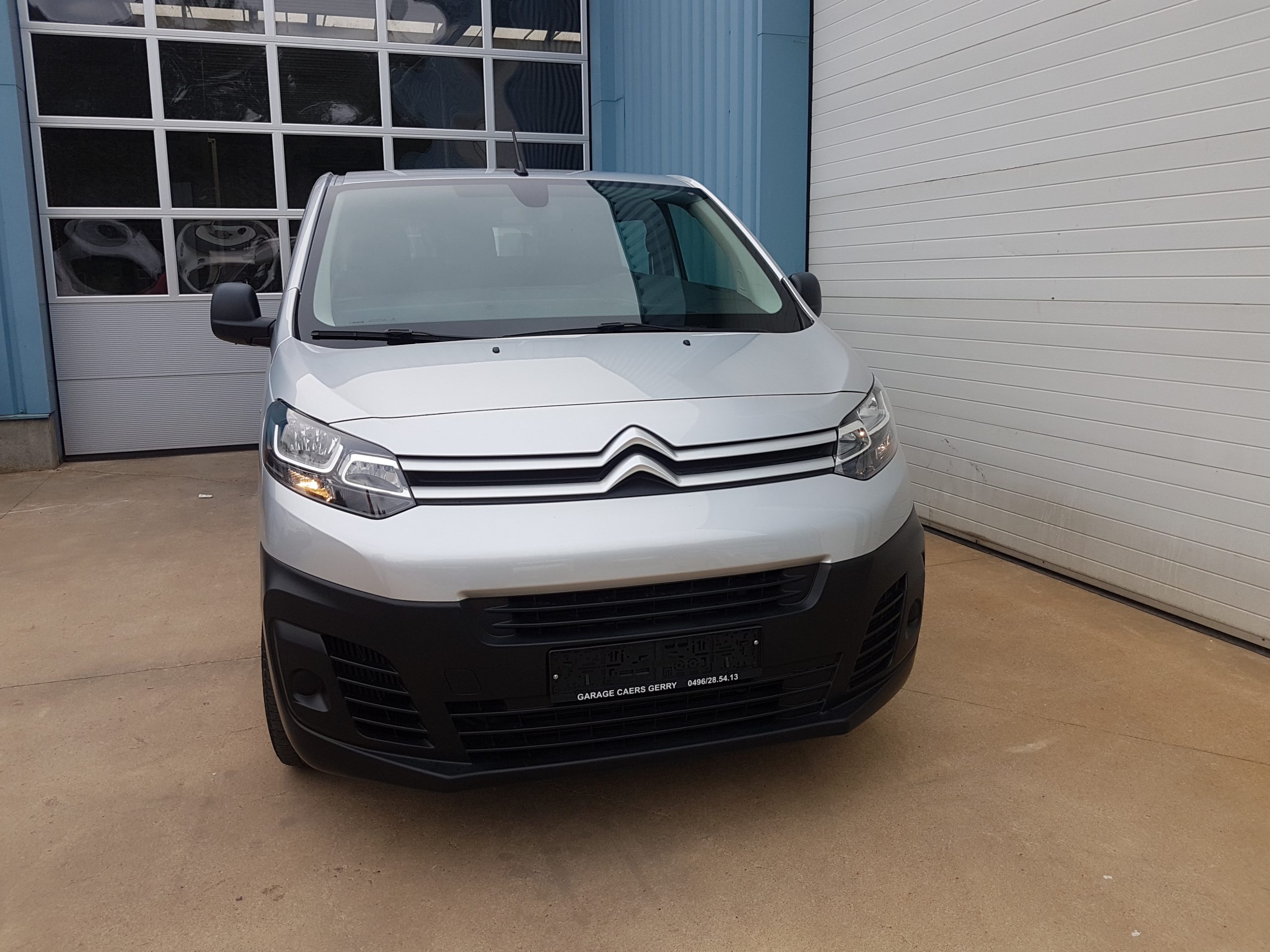 Citroen Jumpy L3 H1 2019 LV | Garage Caers
