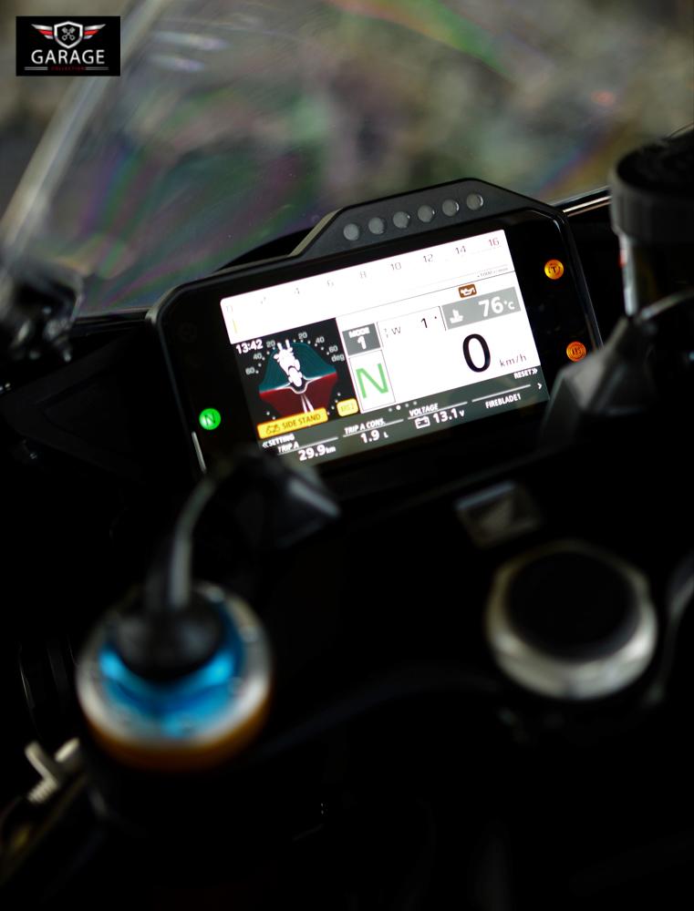 Honda CBR1000RR-R Fireblade SP 2020 - Garage Collection