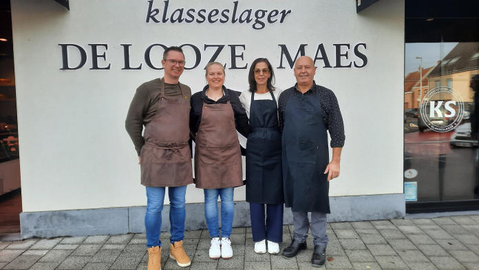 Toekomst Klasseslager De Looze-Maes is verzekerd! - gazetvanstekene.be
