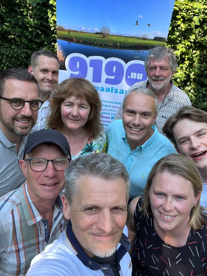 Steven Van Meirvenne trekt lijst 9190.nu in oktober - gazetvanstekene.be