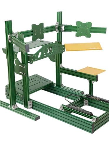 sim racing → Gearkassen.nu