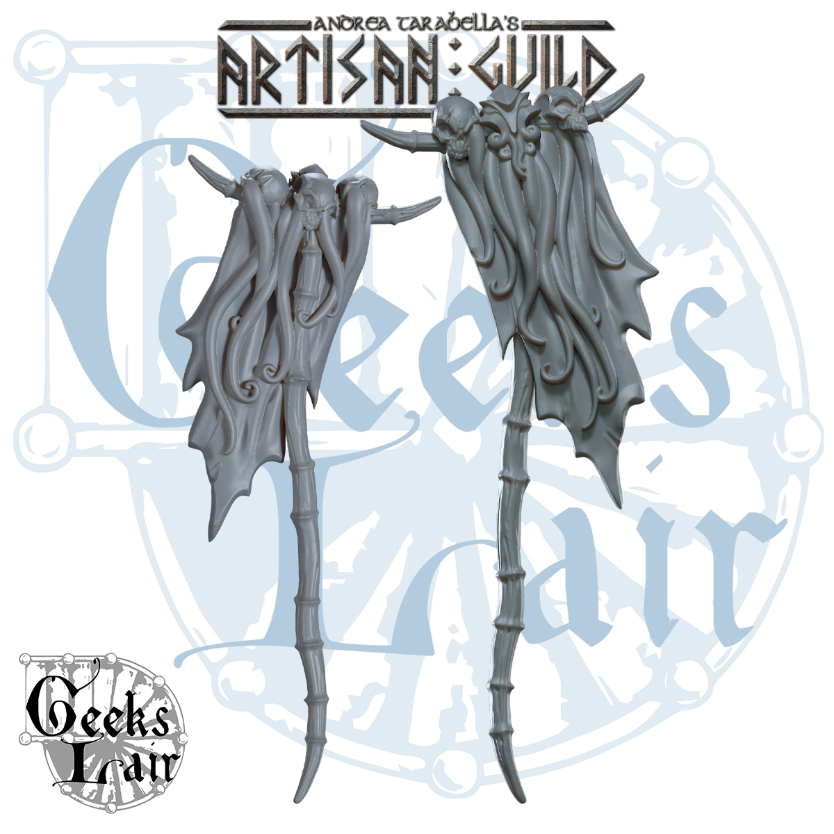 Standalone Reaver Warbanner - Geeks Lair