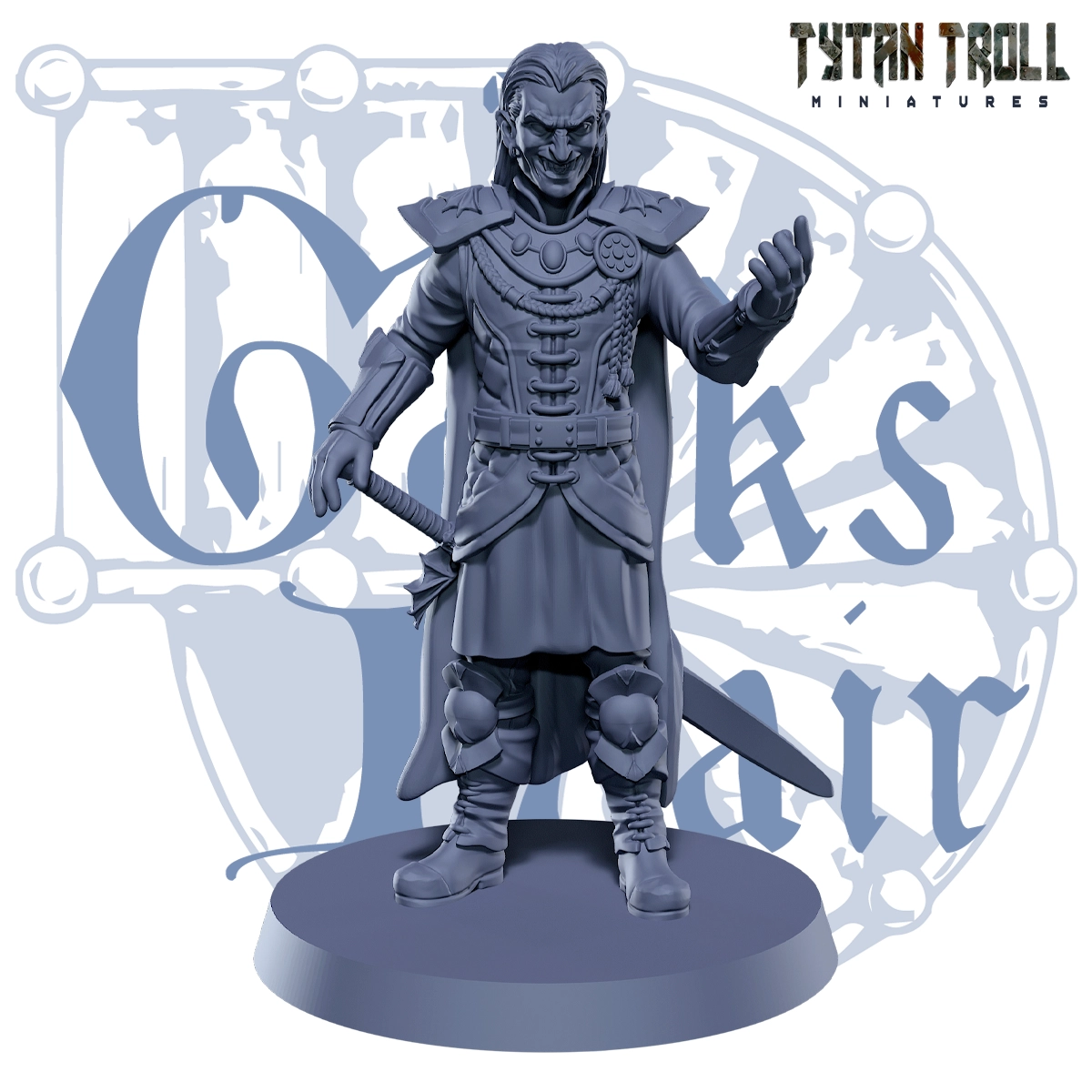 Count Strahd von Zarovich - Geeks Lair