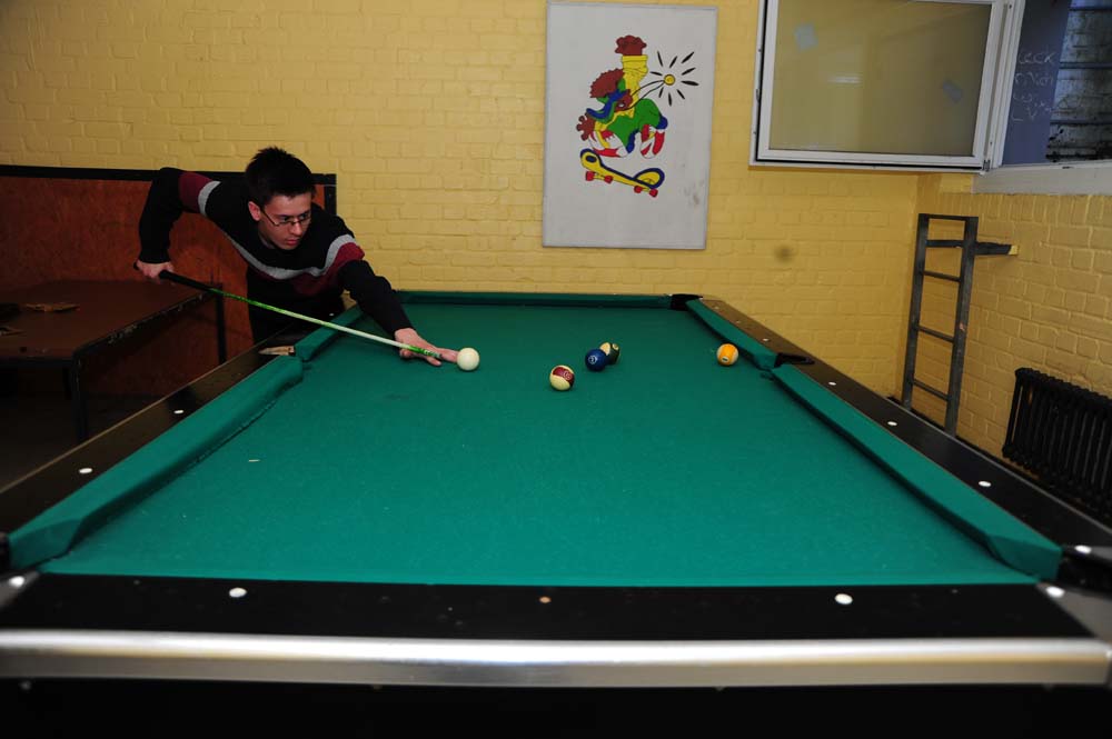 Jugendzentrum Funzel