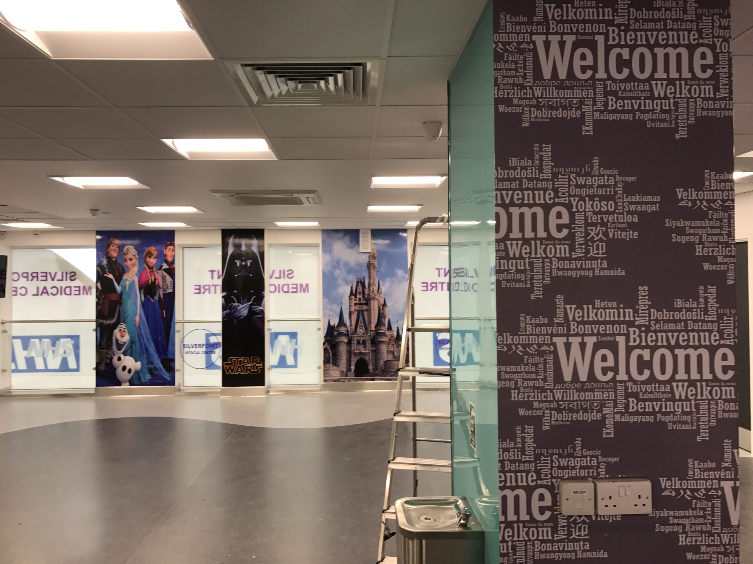 Large format Printing | Genesis Signs & Print