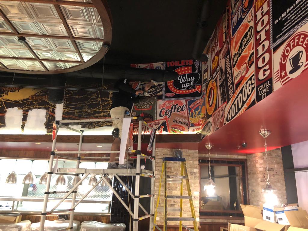 Interior Signage | Genesis Signs & Print