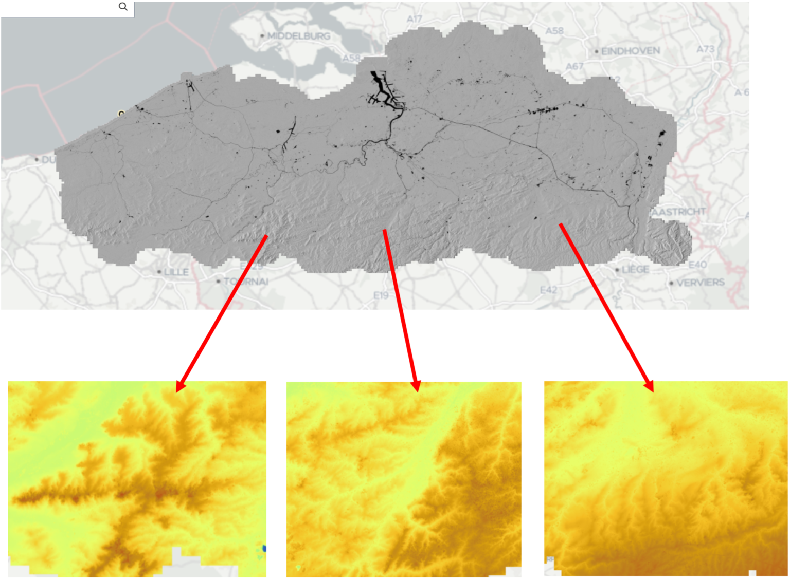 Geology of the Tour of Flanders | Geo-Sports