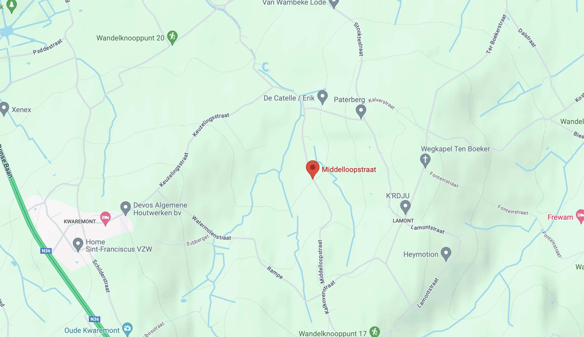 Geologi i Flandern rundt | Geo-Sports