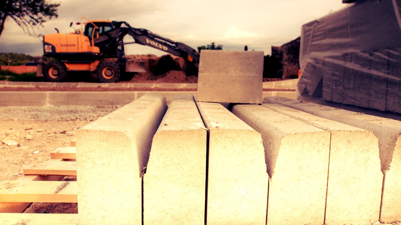 Beton test laboratorium - GEOS Laboratories Belgie - Nederland