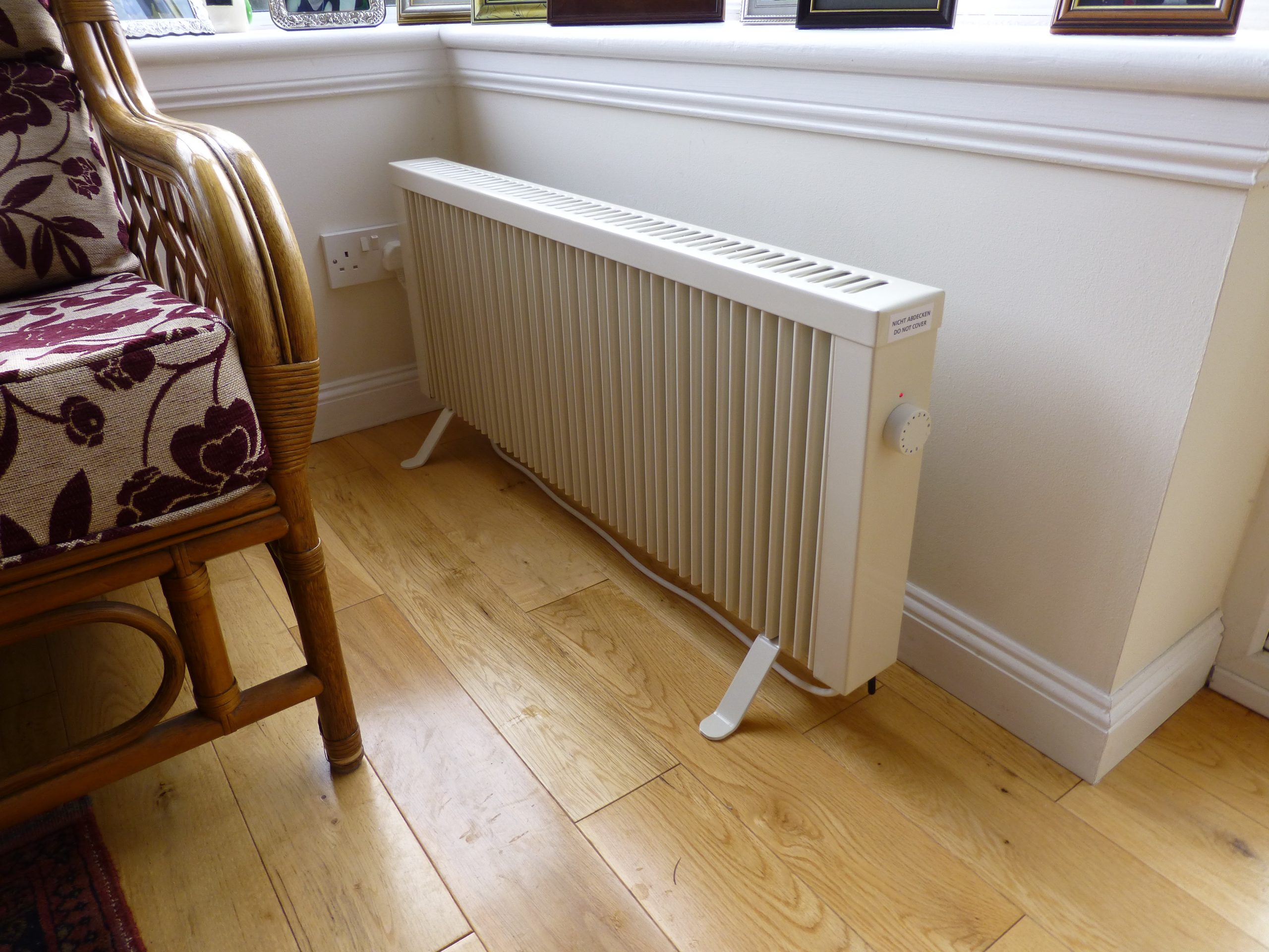 Extended 5 Year Guarantee - German Electric Heating
