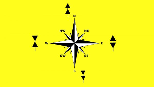 Cardinal Marks - Get Lost Power Boat Training