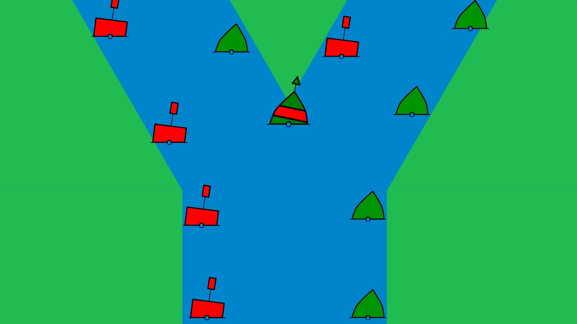 Lateral Marks - Building The Best Powerboat Company In Britain