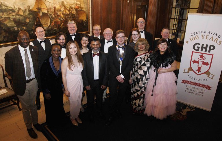 Welcome Page – Guild of Healthcare Pharmacists