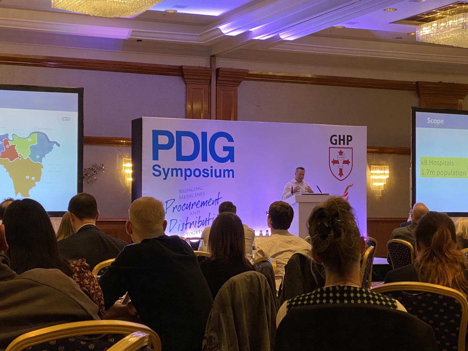 Procurement and Distribution Interest Group – Guild of Healthcare ...