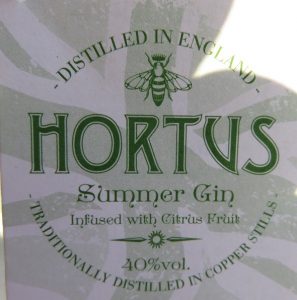 Hortus Citrus Garden Gin aus dem Lidl - GIN-aholic