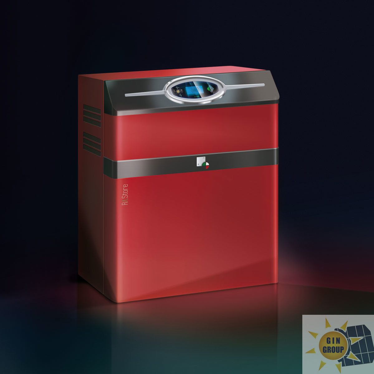 Aton Storage RA.Store - GIN GROUP