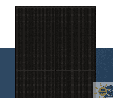 DAH SOLAR DAS-DH108ND-450W BIFACIAL ALL BLACK - GIN GROUP