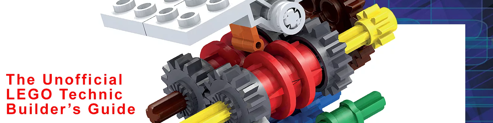 The Unofficial LEGO Technic Builders - Giochi Di Fabry