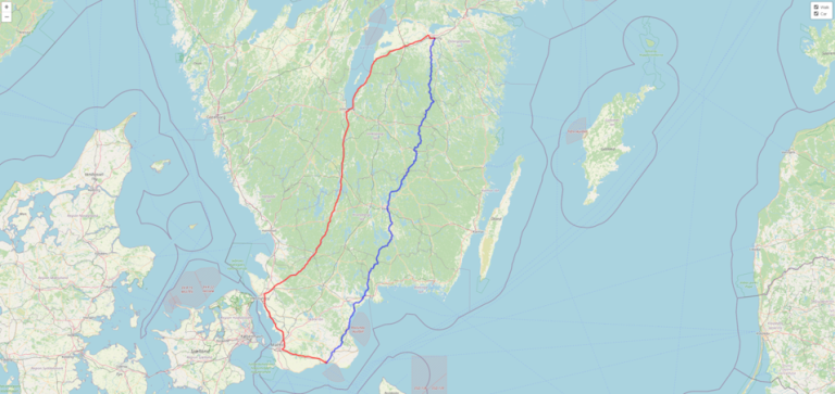 Routing using OpenStreetMap, R and Openrouteservice – gishub.io
