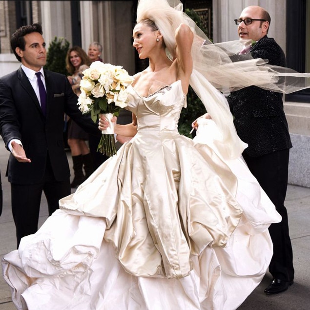 Vivienne Westwood Celebra Sex And The City Glamouraffair